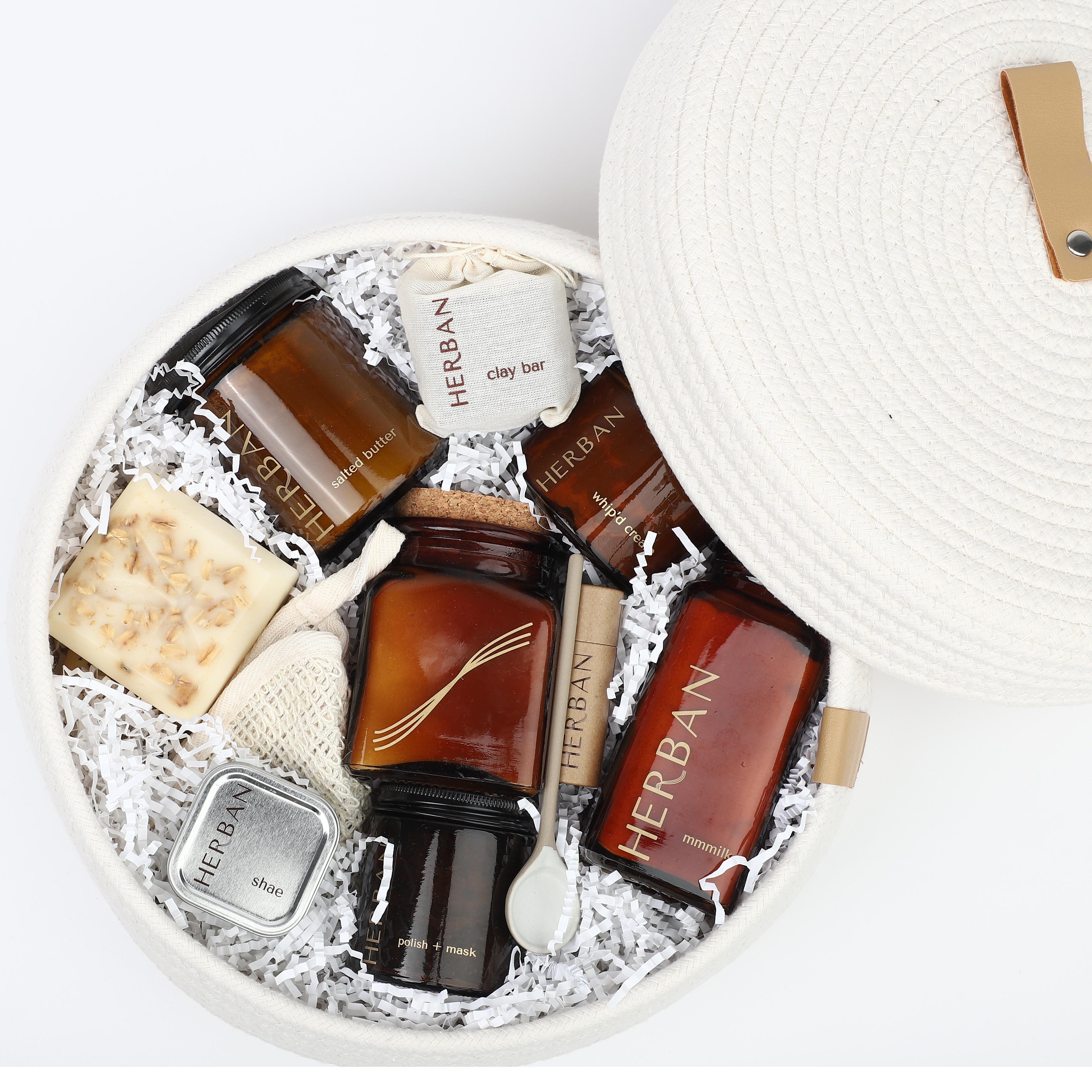 Locally Sourced, Plant-Based Skin, Body & Home Care Products | Herban ...