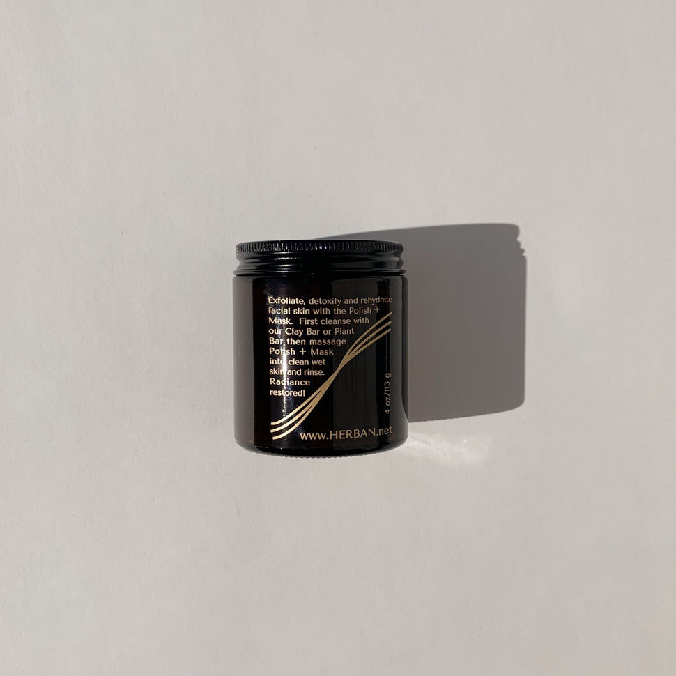 Buy Best Face Scrub for Sensitive & Dry Skin Online – HERBAN BODY CARE